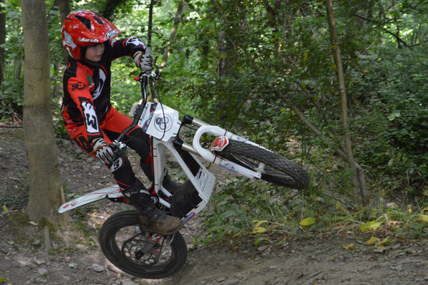 OSET 20R 48V 25Ah Lithium Ion Battery Pack Including Smart Charger ...