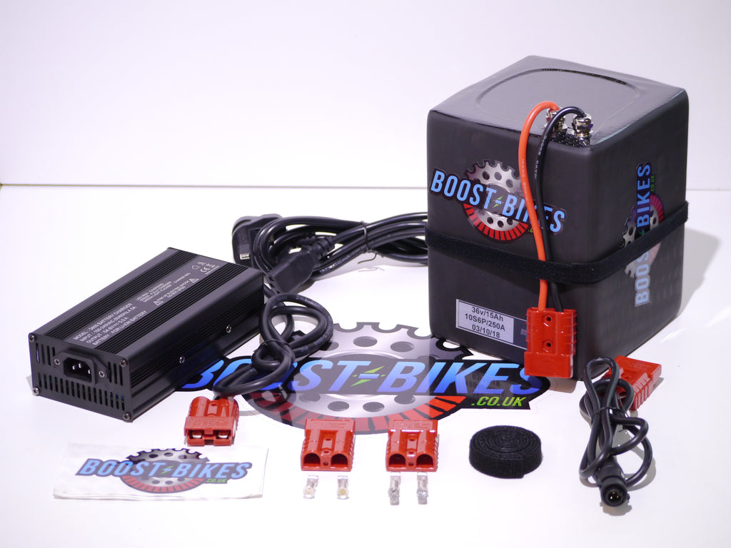 OSET 16R and 20 Lite 36V 25Ah Lithium Ion Battery Pack Including Smart ...
